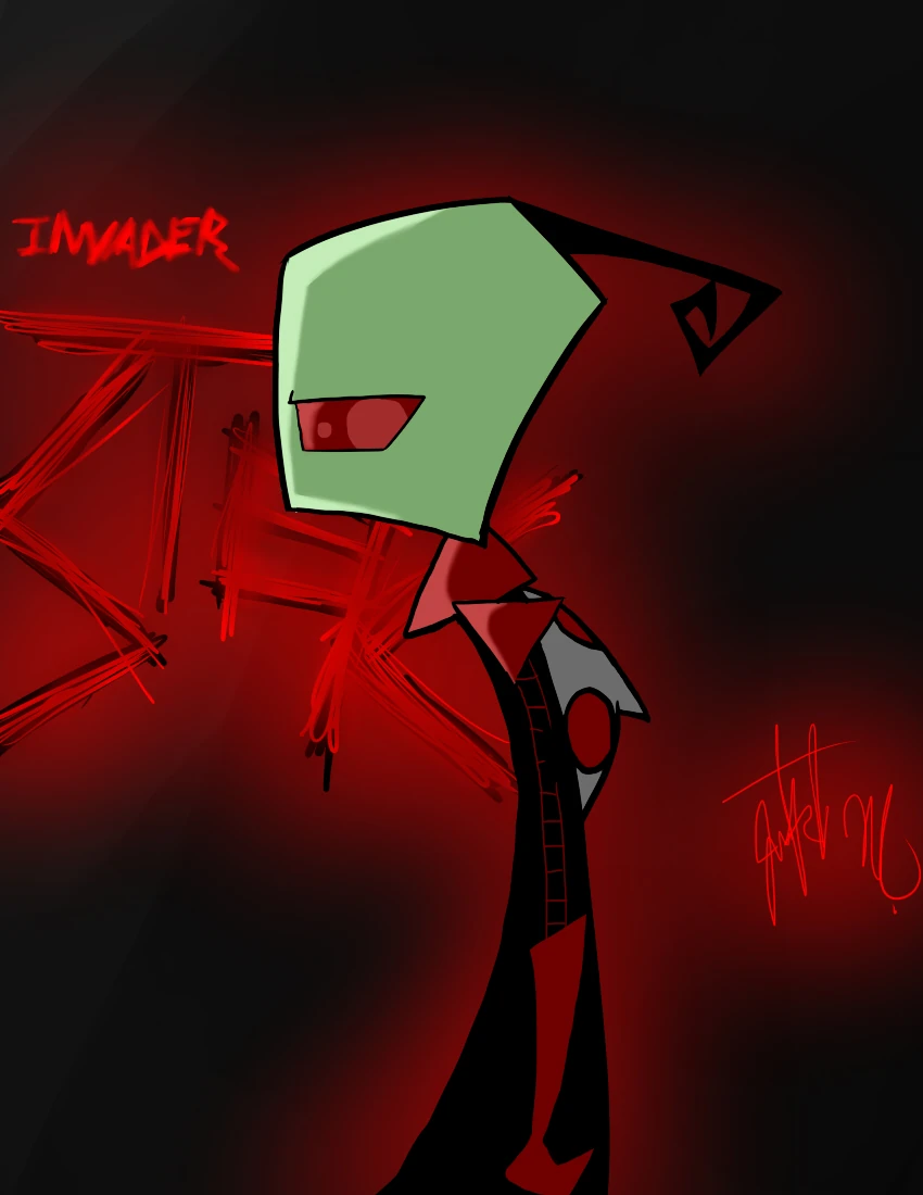 Invader Stek | Irken Empire Wiki | Fandom