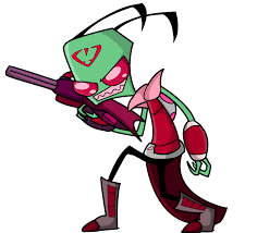 Irken Elite It | Irken Empire Wiki | Fandom