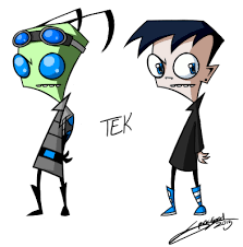 Invader Tek | Irken Empire Wiki | Fandom