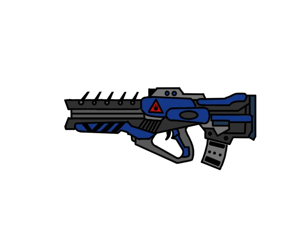 ASTM.7 Guided Plasma Launcher | Irken Empire Wiki | Fandom