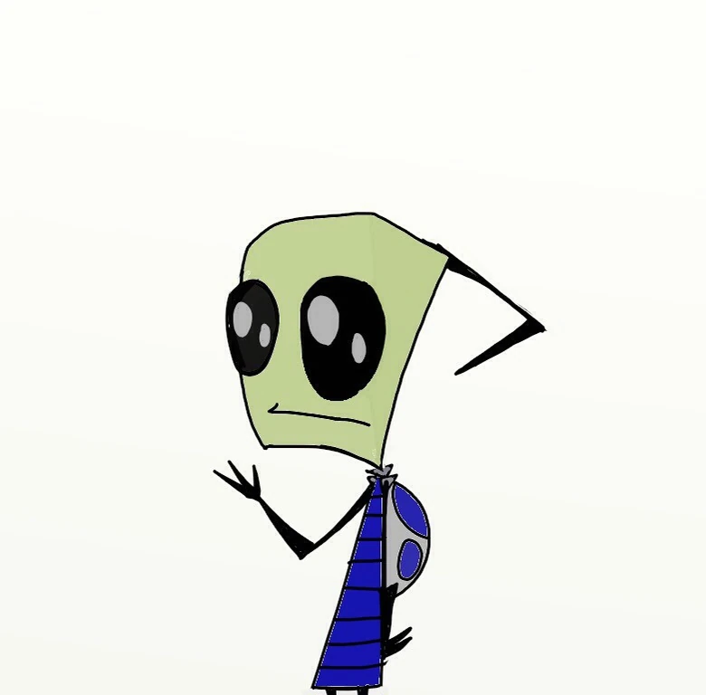 Invader Bruce | Irken Empire Wiki | Fandom