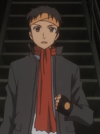 Kenichi | Invaders of the Rokujouma Wiki | Fandom