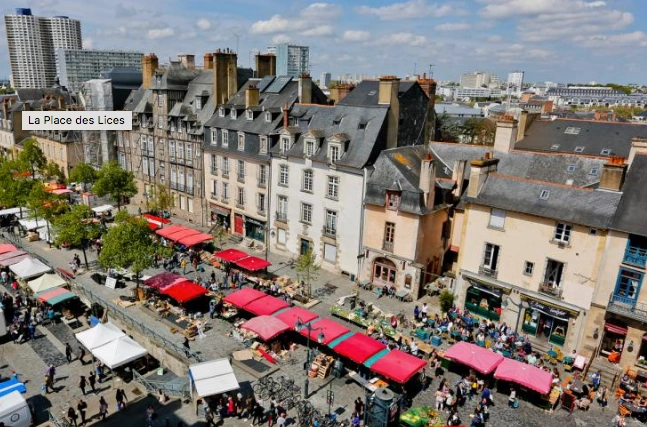 Rennes | Wiki Invadersaroundtheworld | Fandom