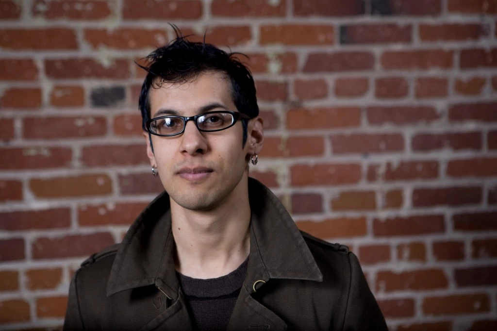 Jhonen Vasquez | Invader Zim Wiki | Fandom