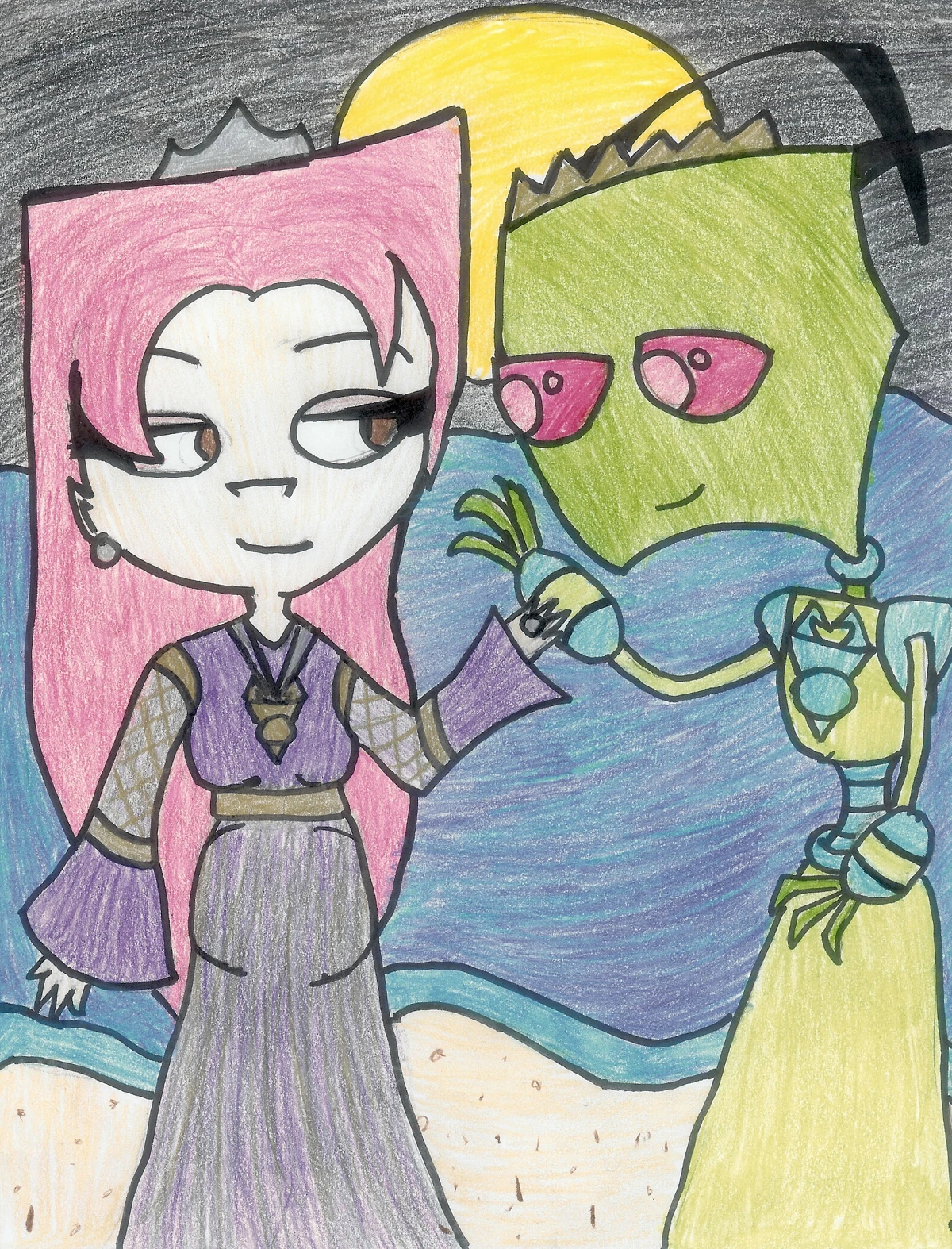 Irken Republic | Invader Zim Fanon Wiki | Fandom