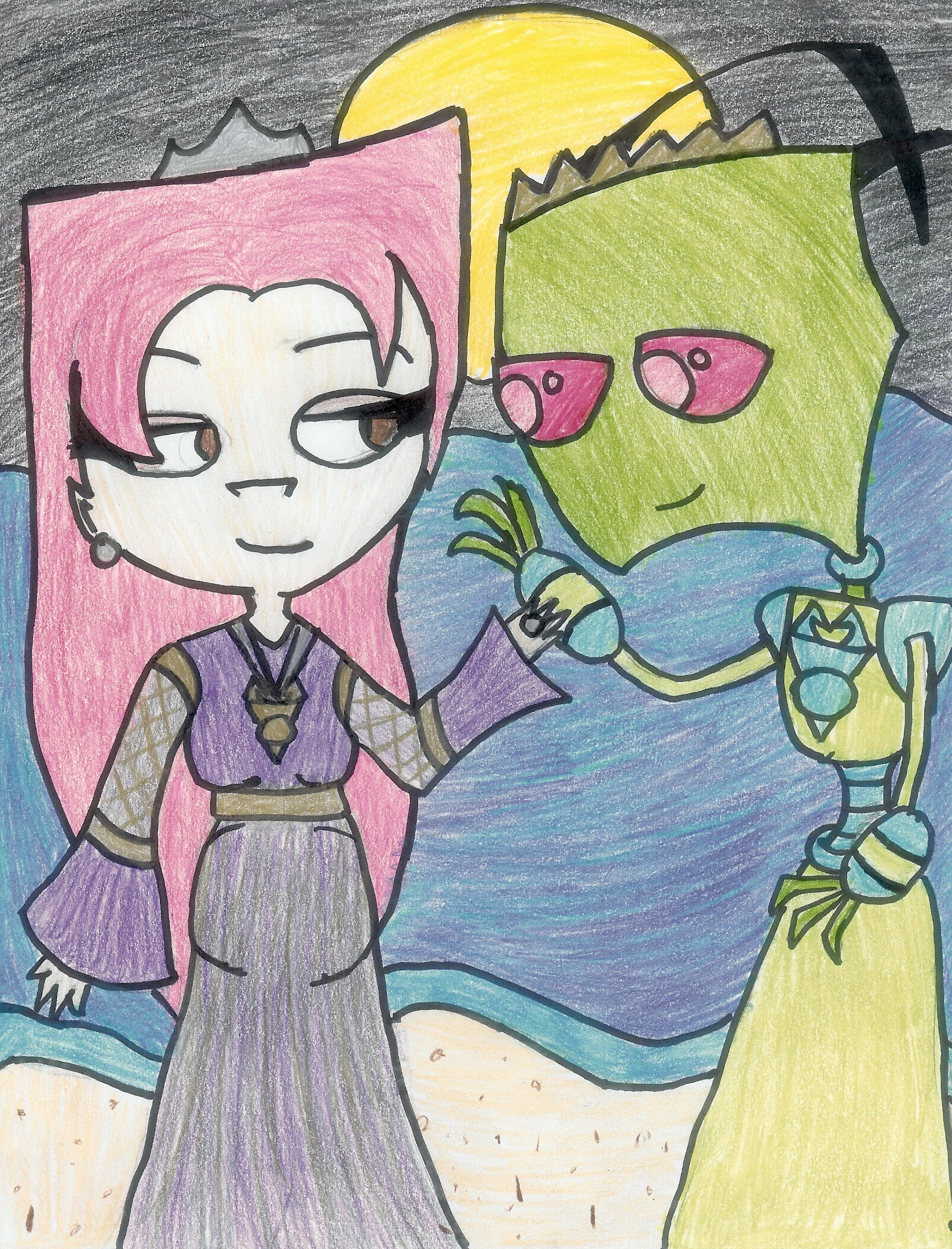 Irken Republic | Invader Zim Fanon Wiki | Fandom