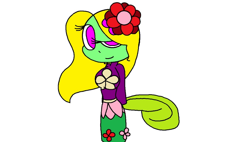 Lotus Flowerbelle | Invader Zim Fanon Wiki | Fandom