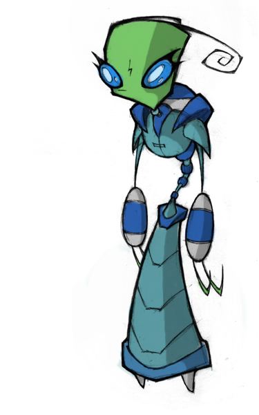 Almighty Tallest Miyuki Invader Zim Fanon Wiki Fandom