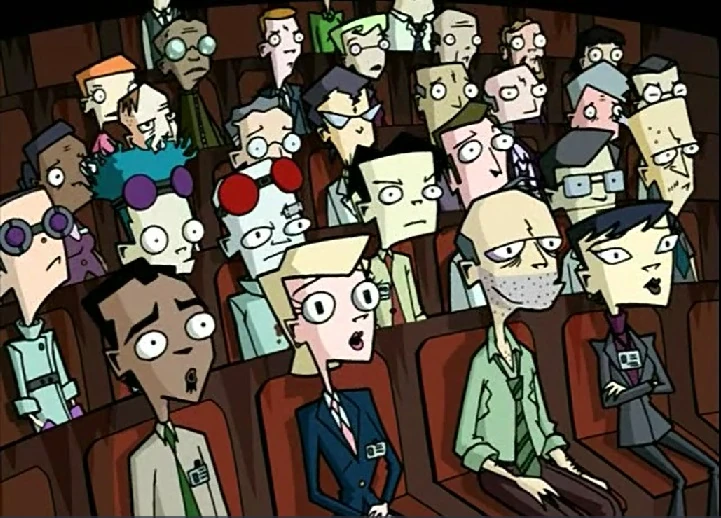 Human | Invader Zim Fanon Wiki | Fandom