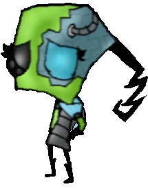 Tazi | Invader Zim Fanon Wiki | Fandom