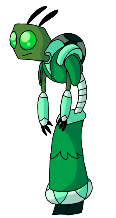 Almighty Tallest Gekyl Invader Zim Fanon Wiki Fandom