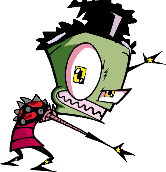 Zin | Invader Zim Fanon Wiki | Fandom