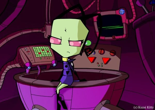 Zig | Invader Zim Fanon Wiki | Fandom