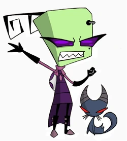Tak | Invader Zim Fanon Wiki | Fandom