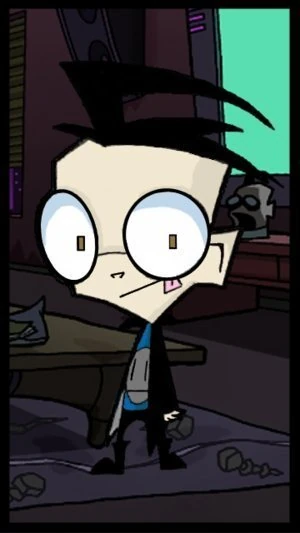 Dib | Invader Zim Fanon Wiki | Fandom