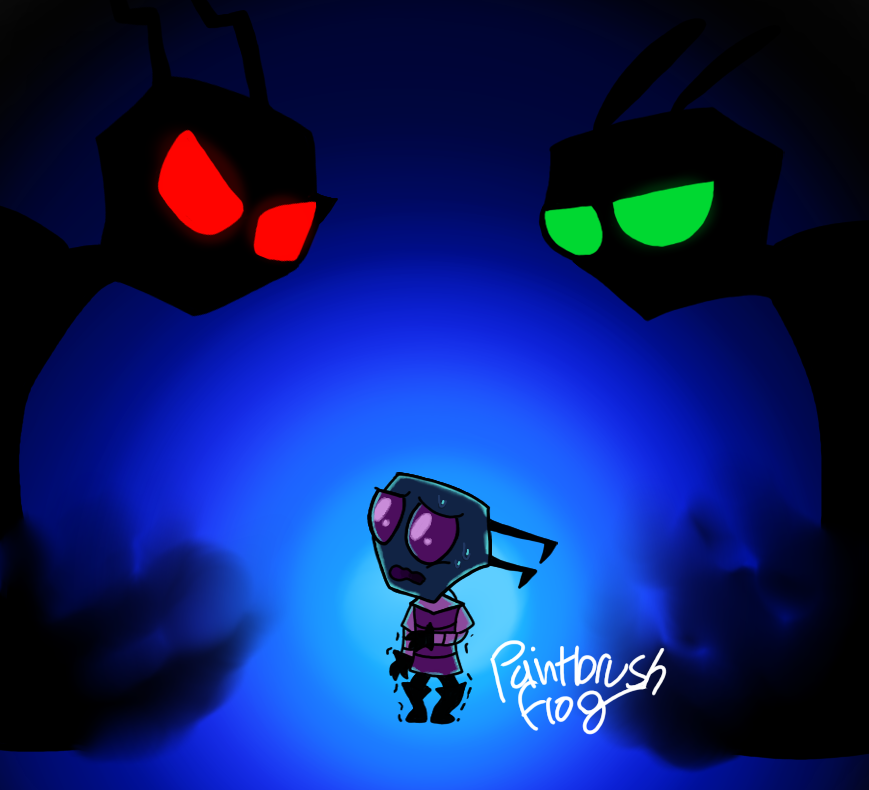 The Doomsday Era Invader Zim Fanon Wiki Fandom