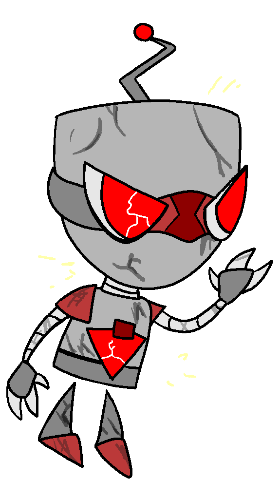 ErRoR | Invader Zim Fanon Wiki | Fandom