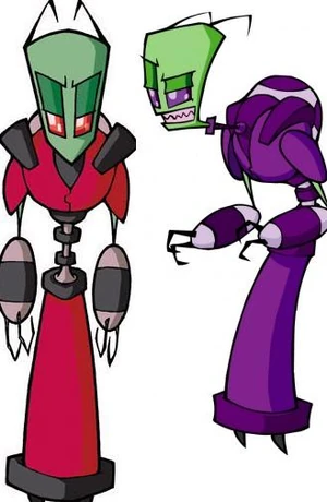 Almighty Tallest | Invader Zim Fanon Wiki | Fandom