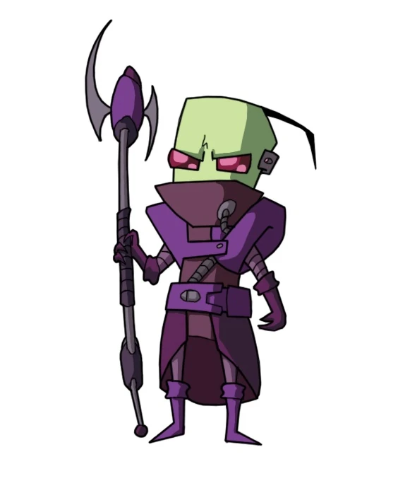 Irken Palace Guards | Invader Zim Fanon Wiki | Fandom