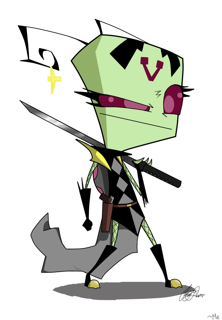 Vicky | Invader Zim Fanon Wiki | Fandom