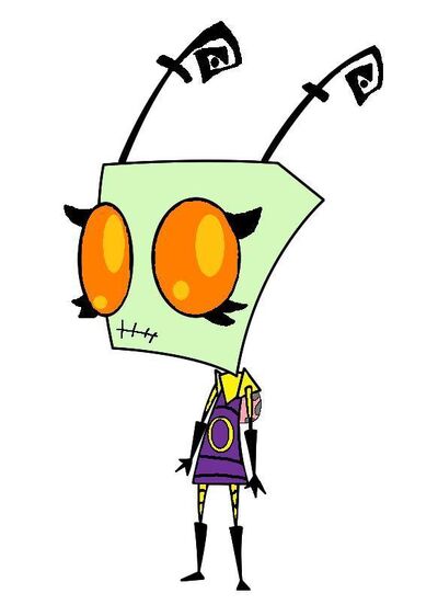 Invader Biz And Fir Invader Zim Fanon Wiki Fandom