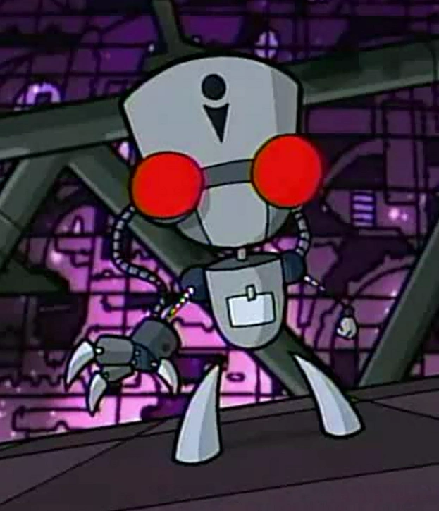 Invader Zim Tak Mimi