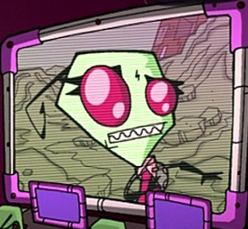 Tenn | Invader Zim Shipping Wiki | Fandom