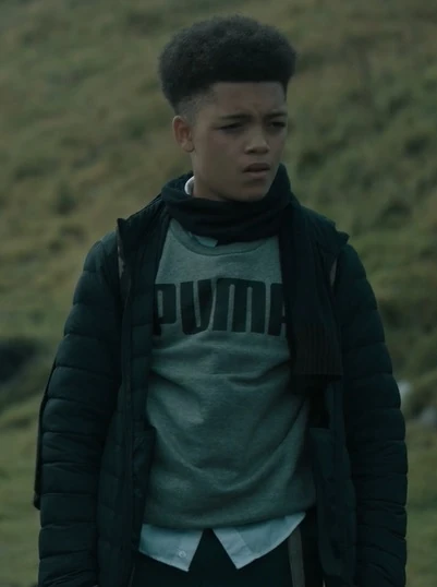 Jerome Hall | Invasion Wiki | Fandom