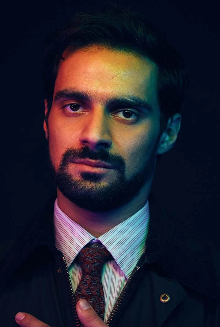 Ahmed Malik | Invasion Wiki | Fandom