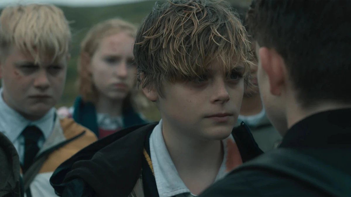 The King Is Dead | Invasion Wiki | Fandom