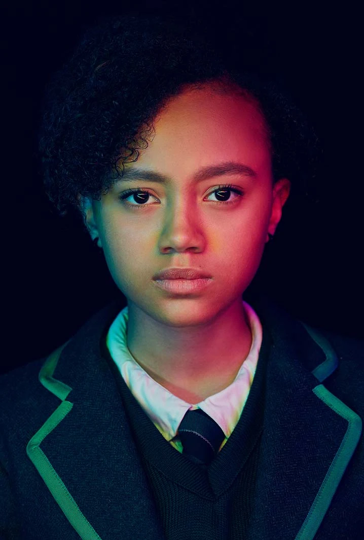 Jamila Huston | Invasion Wiki | Fandom