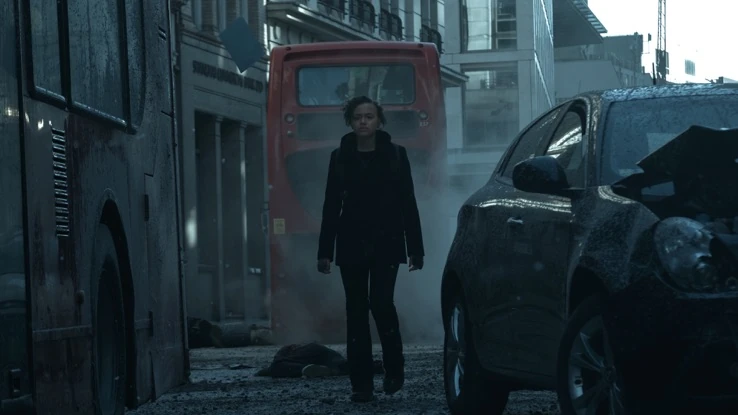 Chasing Ghosts | Invasion Wiki | Fandom