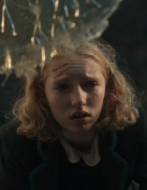 Poppy Rees | Invasion Wiki | Fandom