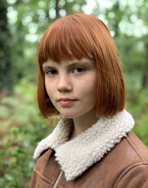 Isla Johnston | Invasion Wiki | Fandom