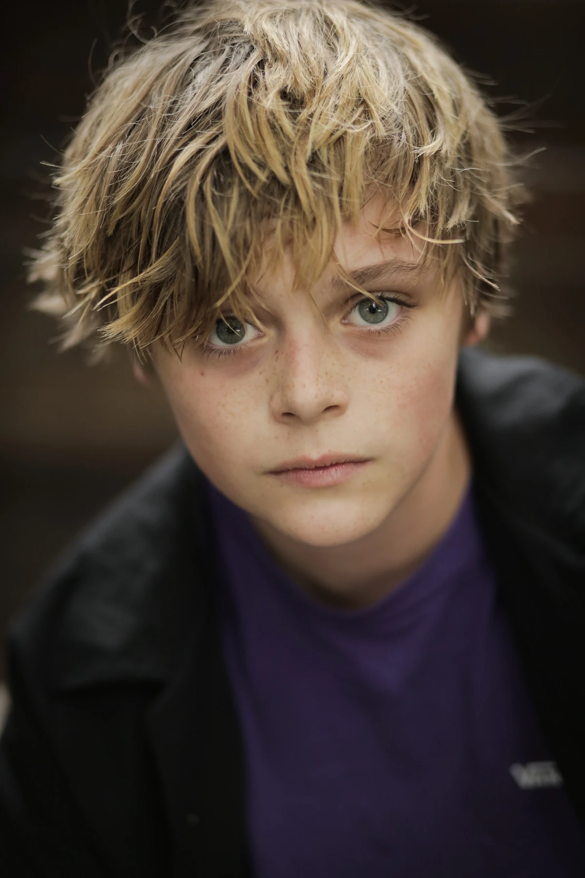 Billy Barratt | Invasion Wiki | Fandom