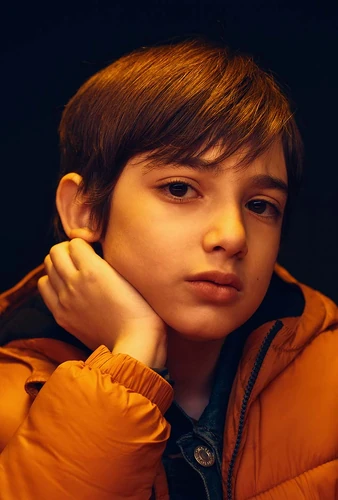 Luke Malik | Invasion Wiki | Fandom