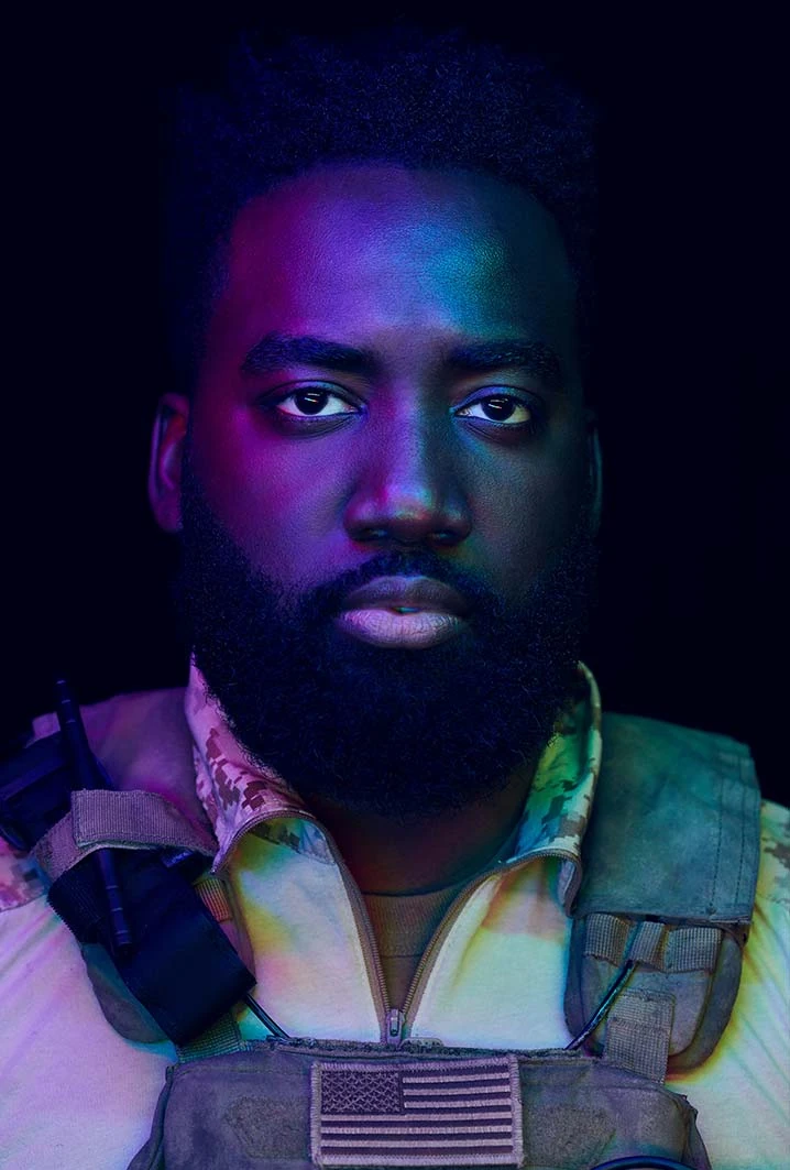 Trevante Cole | Invasion Wiki | Fandom