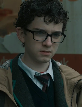 Darwin Charles | Invasion Wiki | Fandom
