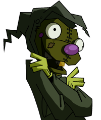 Perro Guano | Wiki Invasor Zim | Fandom