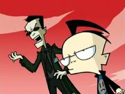Dib Membrana | Wiki Invasor Zim | Fandom