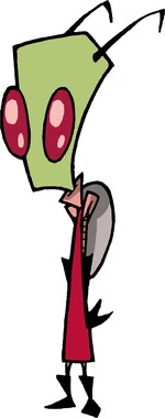 Invasor Chin | Wiki Invasor Zim | Fandom