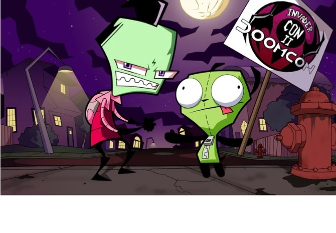 Wiki Invasor Zim | Fandom