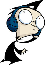 Dib Membrana | Wiki Invasor Zim | Fandom