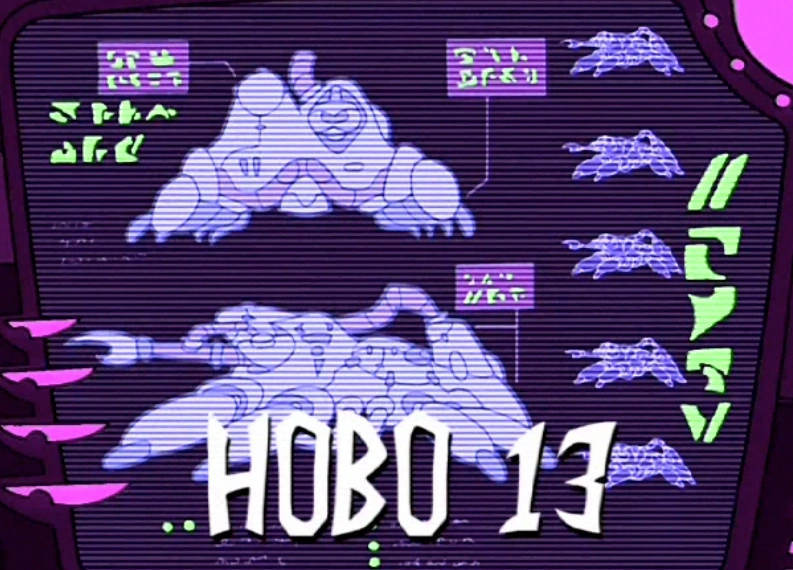 Vago 13 (Episodio) | Wiki Invasor Zim | Fandom