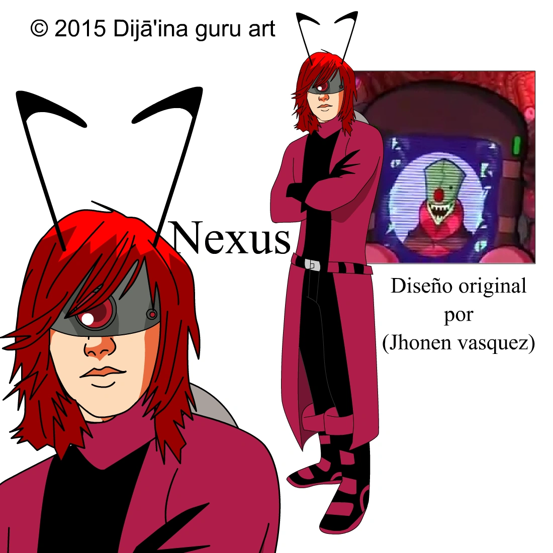 Usuario Blog:Dijainaguruart/Akademia Irken-hablando de los personajes ...