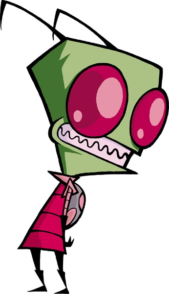 Zim | Wiki Invasor Zim | Fandom