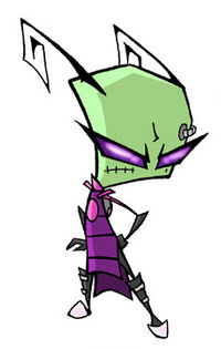 Tak | Wiki Invasor Zim | Fandom
