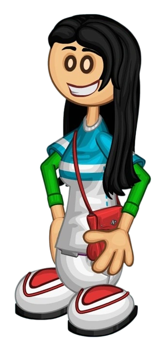 Luisa | Wiki Inventar el Mundo | Fandom