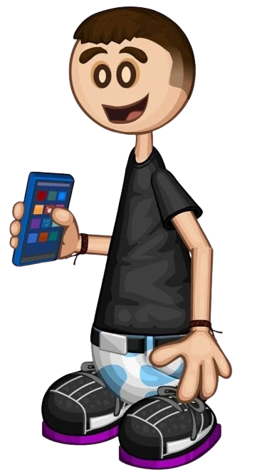 Ángel Daniel | Wiki Inventar el Mundo | Fandom