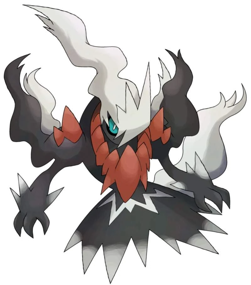 Mega-Darkrai | Wikia InventedPokemon's | Fandom